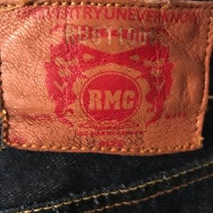 Red Monkey Los Angeles | Jeans | Authentic Rmc Jeans By Martin Ksohoh ...